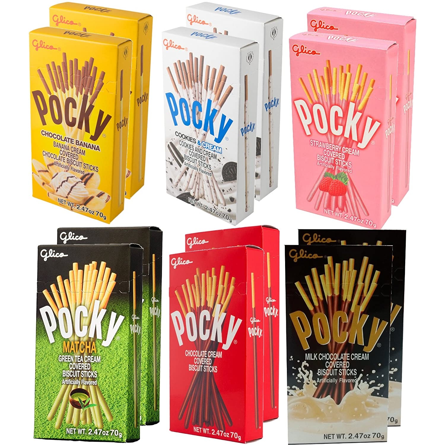 Pocky - Dárkoland